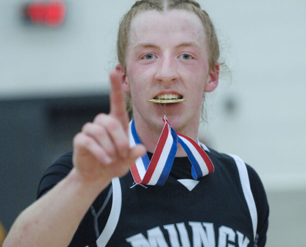 Ross Eyer has been evolving as a player since last year | News, Sports ...